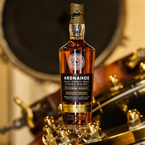 Ardnahoe Inaugural Release Whisky Blog