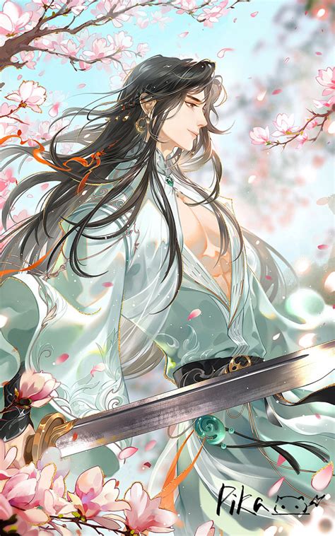 之前画的图解禁啦，画的御猫和锦 夜电皮卡丘