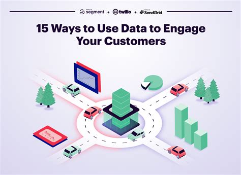 15 Ways To Use Data To Engage Your Customers