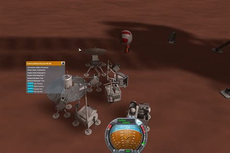 Unable To Properly Interact With The Power Units On Deployable Science