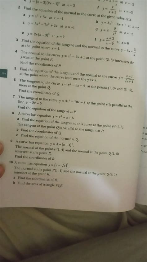 Help With This Add Maths Question Differentiation 1 Rigcse