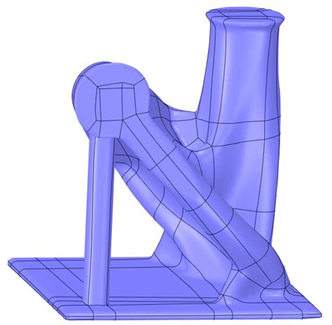 Converting Stl Files To Cad Geometry Edrmedeso