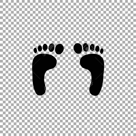 Следы ног 52 фото