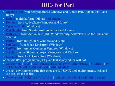 PPT Introduction To Bioinformatics PowerPoint Presentation Free Download ID 68819
