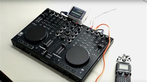 Djing Without The Truckload Of Equipment Secret Ingredient Is Raspberry Pi Hackaday