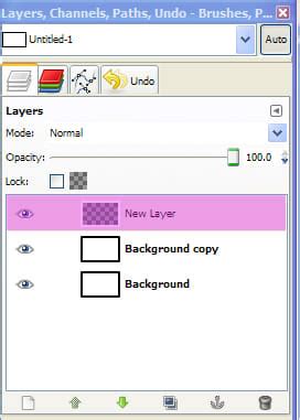 GIMP Tutorial How To Create Layers HubPages