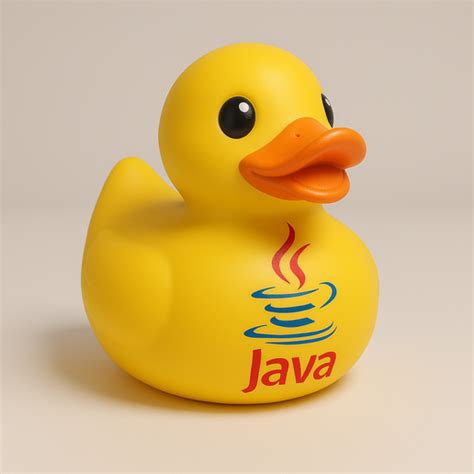 🦆 Java Duck・ 3mf File For 3d Printing・cults