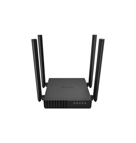Tp Link Archer C54 Dual Band Preto Comprar Na Chipman