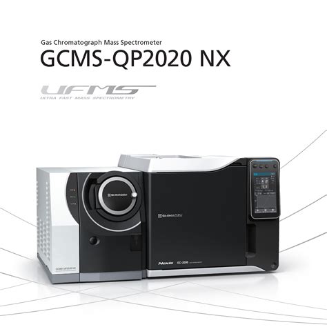 Gas Chromatograph Mass Spectrometers Pt Ditek Jaya