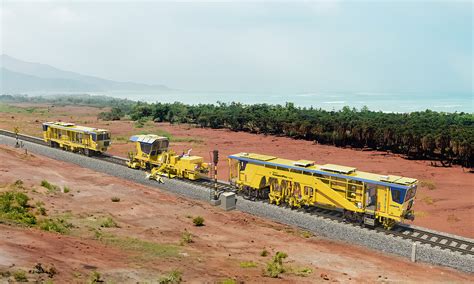 Plasser And Theurer Machine Plasser Compactregulator Plasser