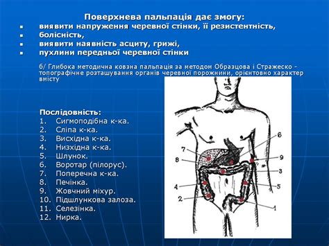 Методи обстеження хворих із захворюваннями органів травлення презентация онлайн
