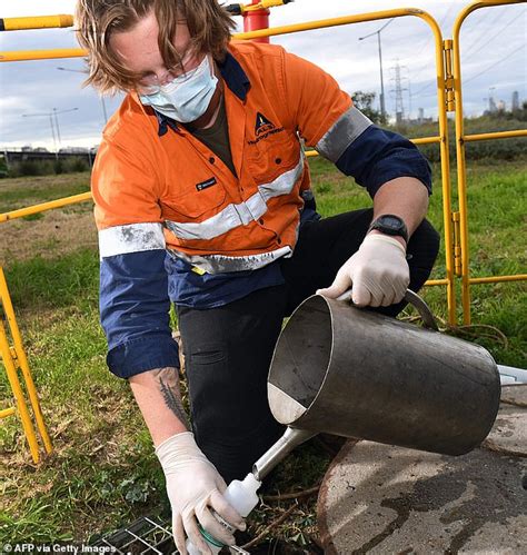 Urgent Health Alert As Covid Fragments Are Found In Wastewater In Three Regional Victorian