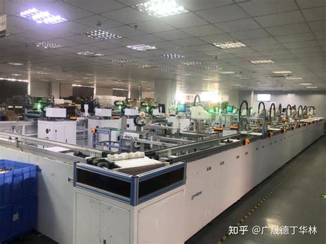 自动化生产线控制系统的分类和优缺点 知乎