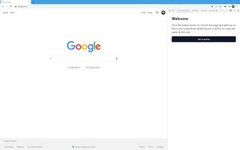 Allow Copy Paste For Google Chrome Extension Download
