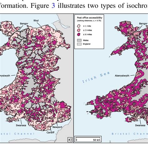Illustration Of The Isochrones Used For Distance Modelling The Download Scientific Diagram