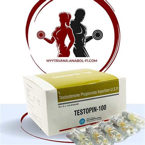 Testopin-100 myynnissä Suomeen osoitteessa anabol-fi.com ...