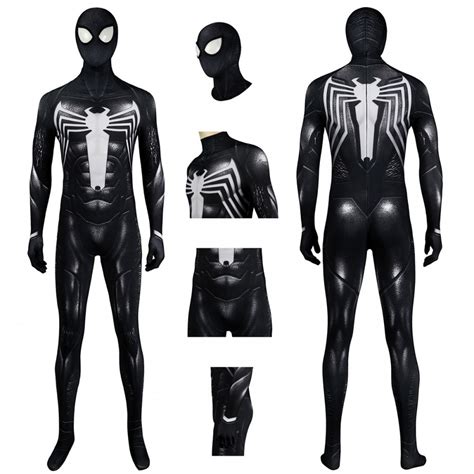 Venom Cosplay Suit