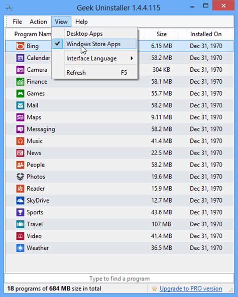 Geek Uninstaller Download