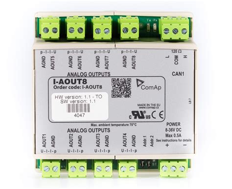 Inteligen 500 G2 Comap Multi Generator Control Servintel International