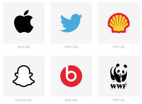 7가지 유형의 로고 디자인 어떤 것을 선택할 것인가 7가지 유형의 로고 디자인 어떤 것을 선택할 것인가