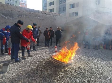 Нийтийн тээврийн жолооч нарт гал түймрийн үед ажиллах сургалт явууллаа