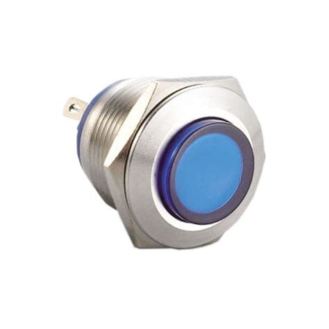 Metal LED Indicator RJS Electronics Ltd
