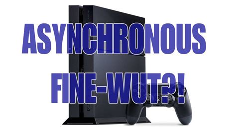 ps4 s asynchronous fine grain compute gpu what the heck can it do