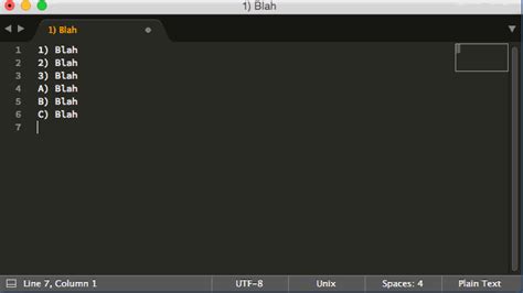 Multiple Line Pastepivot Append General Discussion Sublime Forum