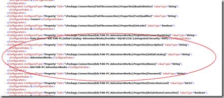 SSIS Package Configuration In SQL Server TechBubbles
