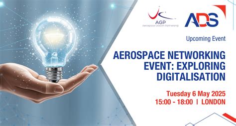 Aerospace Networking Event Exploring Digitalisation Ads Group