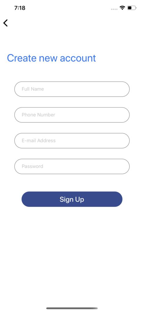 React Native Social Network Instamobile