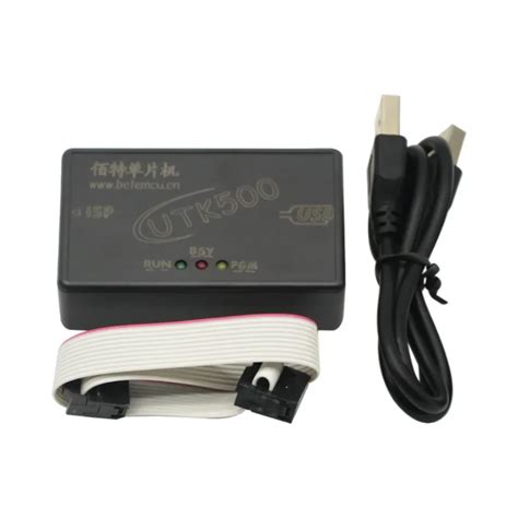 1pcs Usb Stk500 For Atmega8u2 Atmega8 Atmega128 The Avr Best Programmer