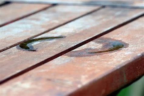 How To Fix Scratches Dents And Water Rings On Solid Wood Solid Wood