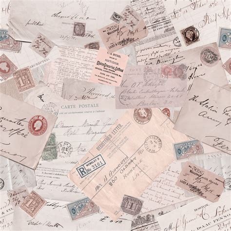 Vintage Letter Wallpapers 4k Hd Backgrounds On Wallpaperbat