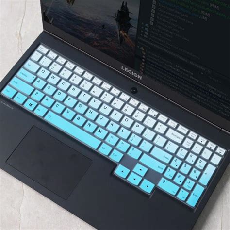 Silicone Laptop Keyboard Cover Skin For Lenovo Legion Pro Inch Amd Legion I