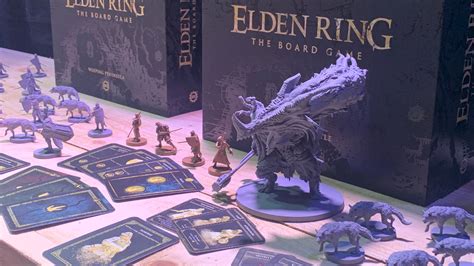 Wondering Why Youd Play The Elden Ring Board Game Think Of It Like