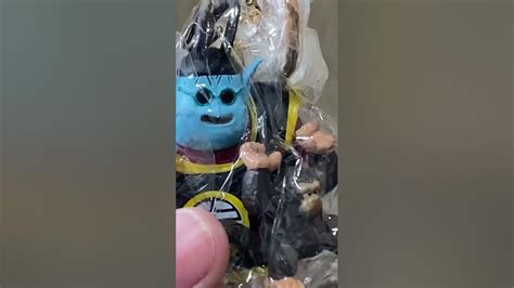 Unboxing Mini Dbz Figures Youtube