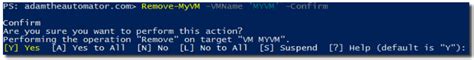 Powershell Grundlagen Funktionen Mit Whatif Und Confirm Testen Und Bestätigen Computer Weekly