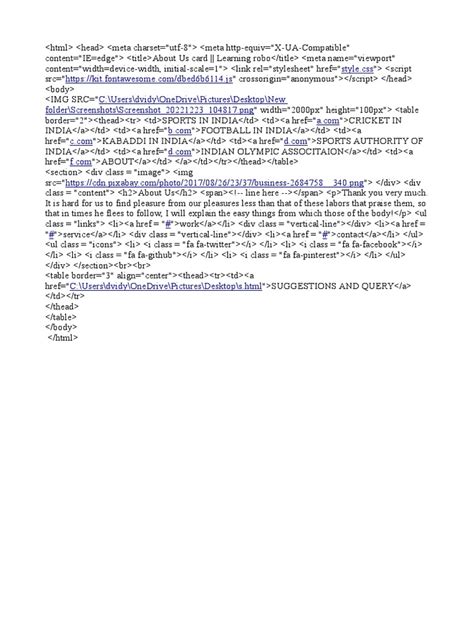 About Us Source Code Pdf