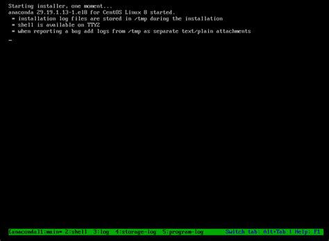 What Is CentOS Installing CentOS On VMware SYSTEMCONF