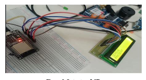 Figure 1 From IOT BASED RFID ATTENDANCE SYSTEM Semantic Scholar