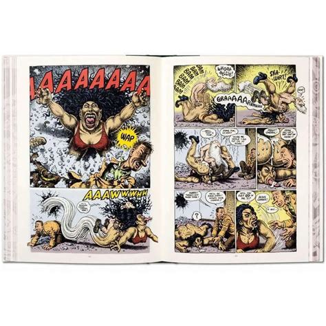 Robert Crumb Sex Obsessions Book •