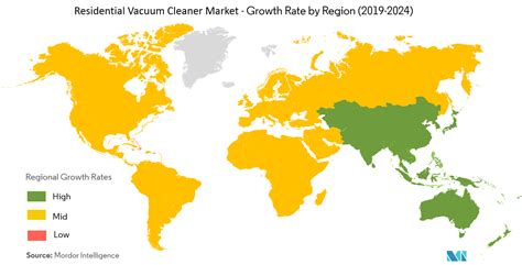 주거용 진공 청소기 시장 규모 및 점유율 분석 산업 연구 보고서 성장 동향