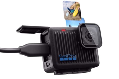 Gopro Hero Compact Action Camera Gp Pro
