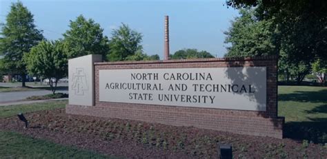 North Carolina Aandt State University In Usa Phd Programs
