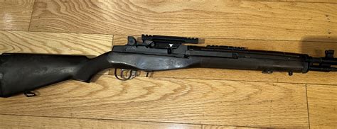 My New Socom M14 Forum