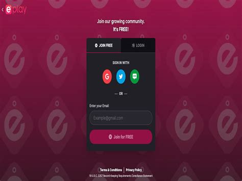 Eplay Models • Become A Cam Girl 2025