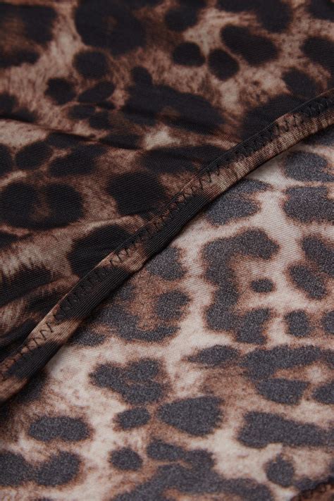 Luxurious Leopard Panties Intimissimi
