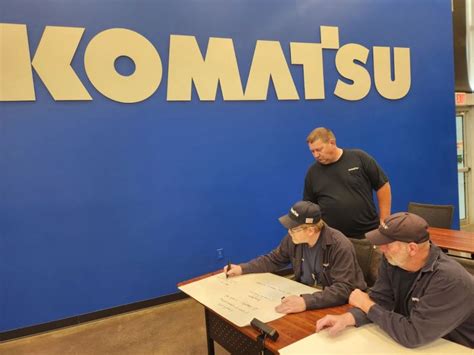 peak performance on linkedin peak performance is training komatsu s