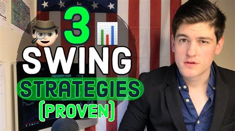 3 powerful swing trading strategies 💪🏻🏆 youtube
